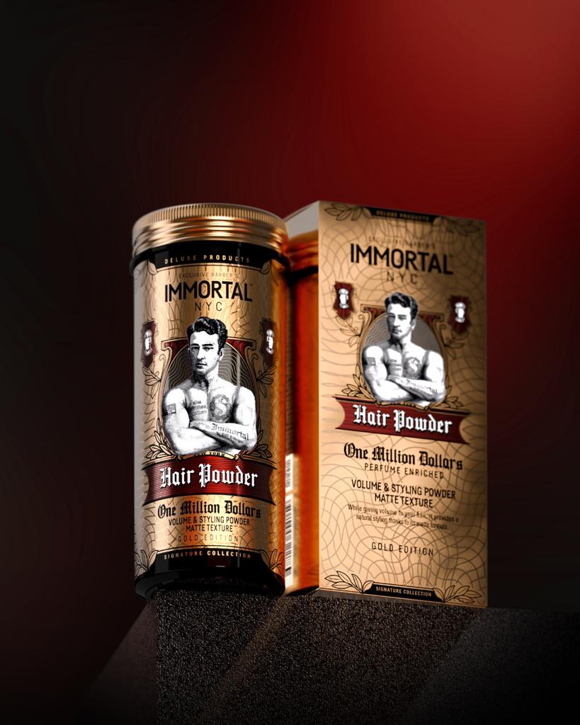 The One In A Million Dollars Fragranced Texture/Volume Powder ...