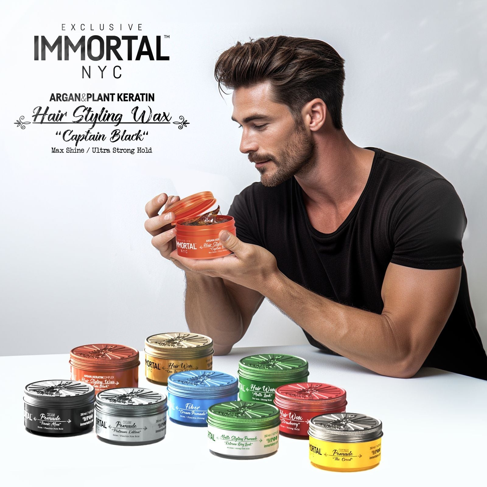 Immortal NYC